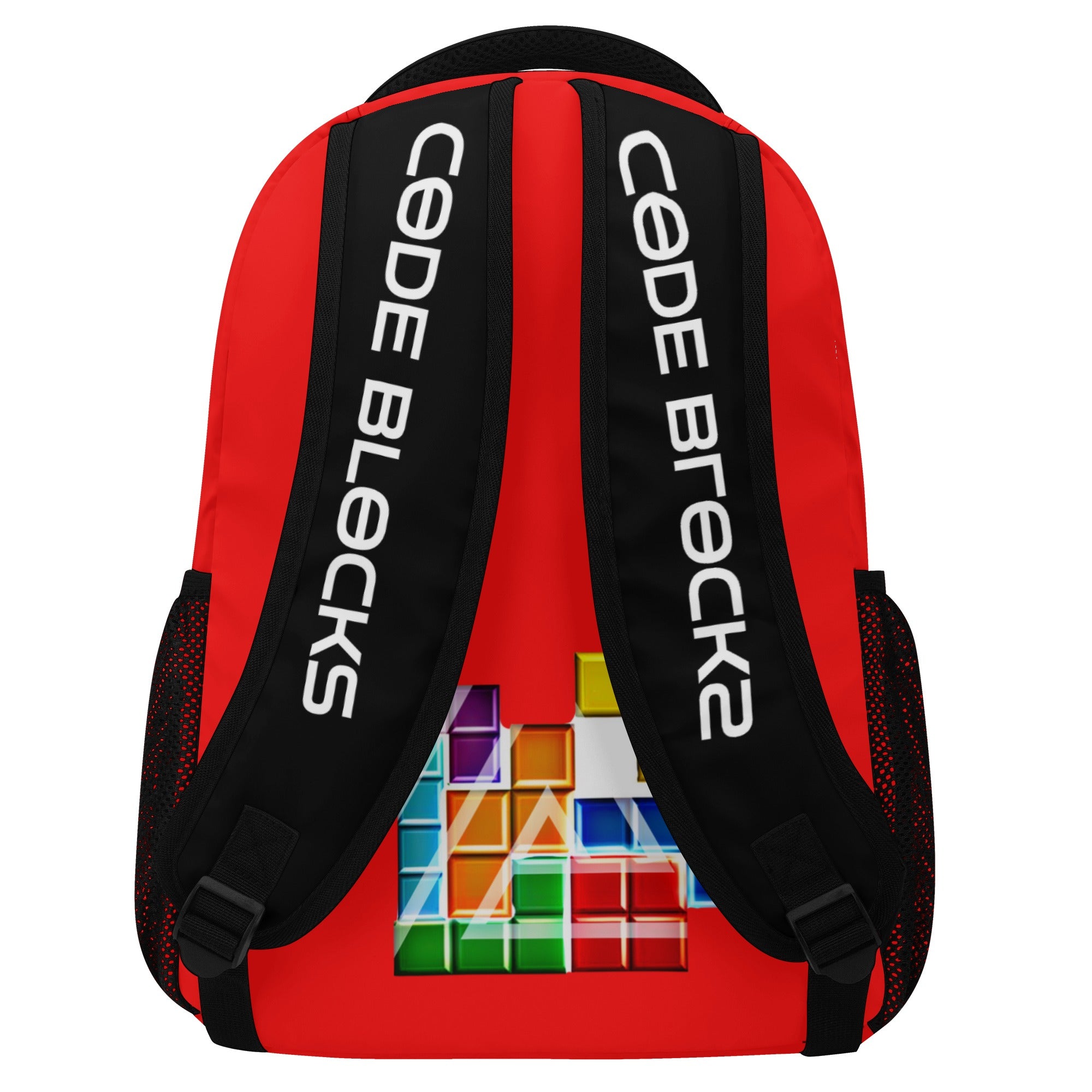 New Casual Style School Bakcpack – CODEBLOCKS-CLOTHING