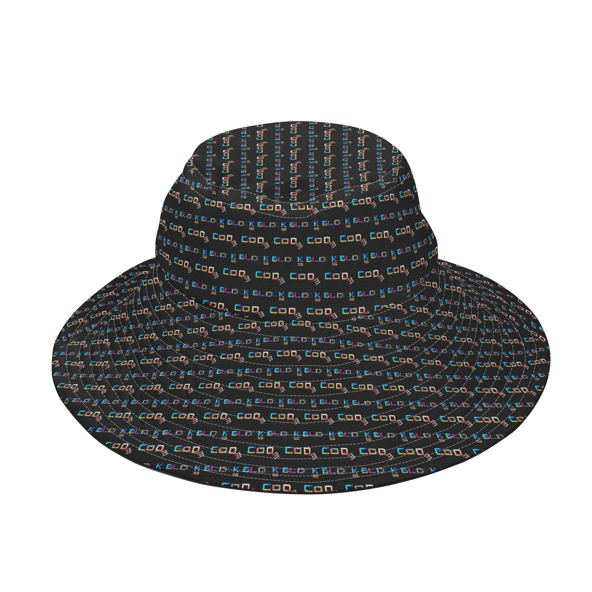 Bucket Fisherman's Hat – CODEBLOCKS-CLOTHING