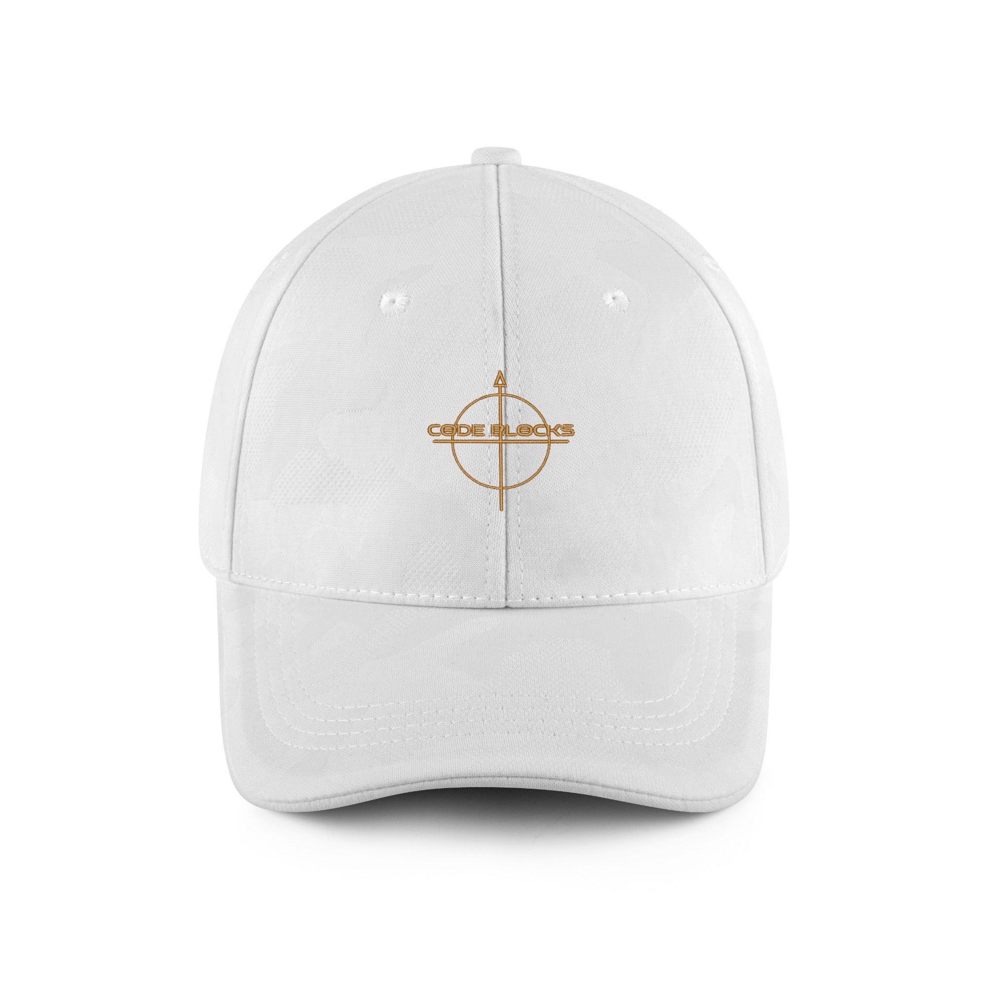 Embroidered Sports Camo Caps – CODEBLOCKS-CLOTHING