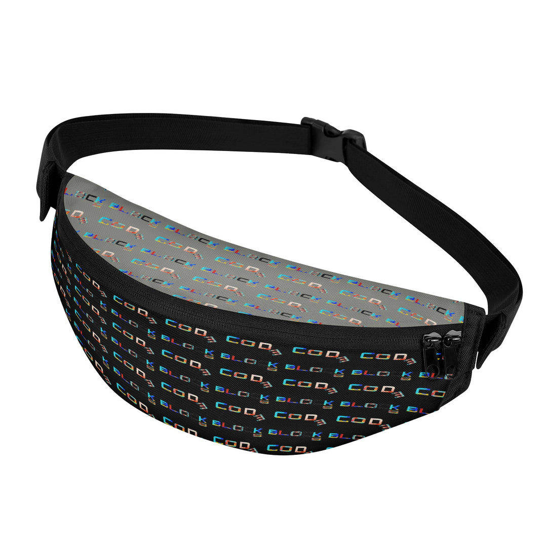New Fanny Pack – CODEBLOCKS-CLOTHING
