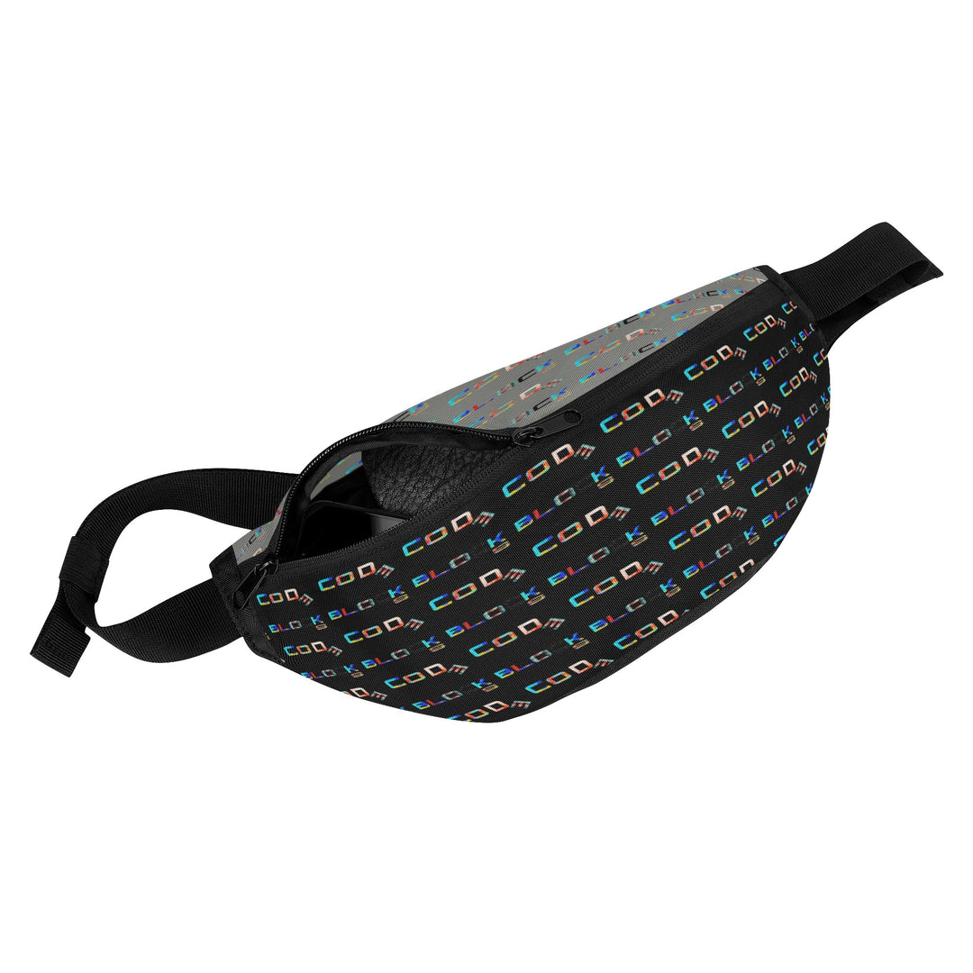 New Fanny Pack – CODEBLOCKS-CLOTHING