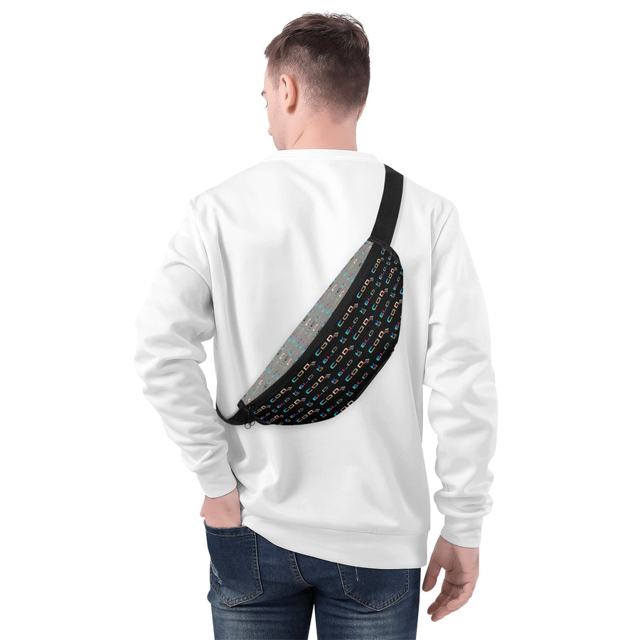 New Fanny Pack – CODEBLOCKS-CLOTHING