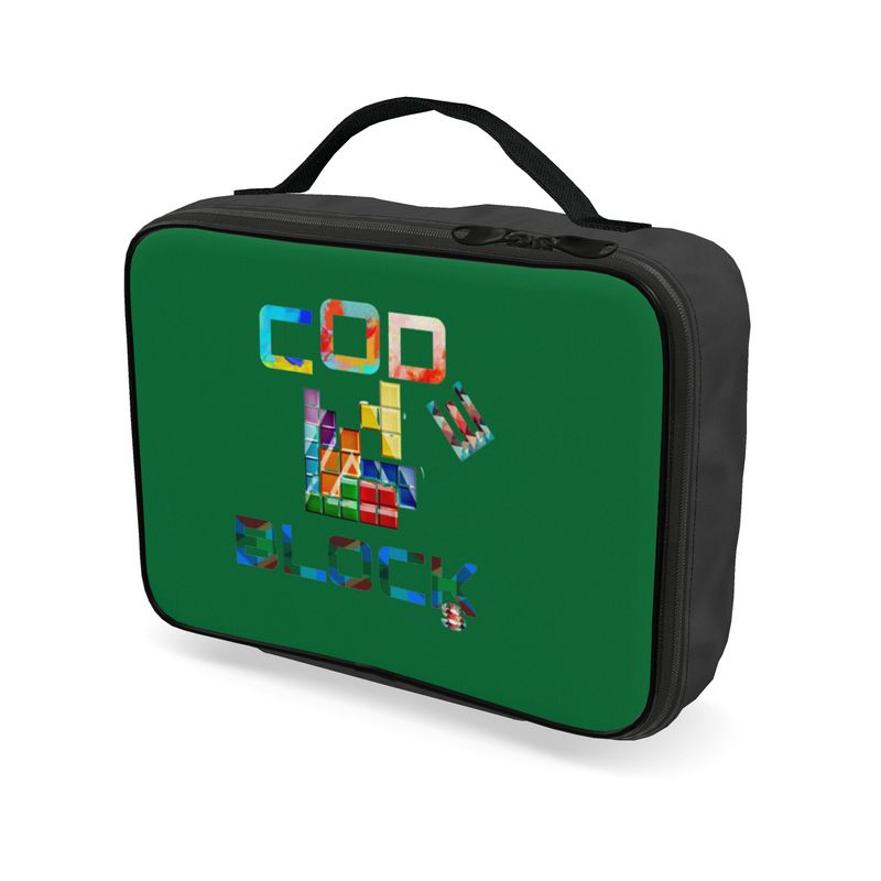 Lunch Bags – CODEBLOCKS-CLOTHING