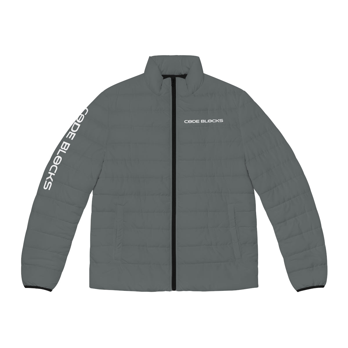 Copy of Men's Puffer Jacket (AOP) – CODEBLOCKS-CLOTHING