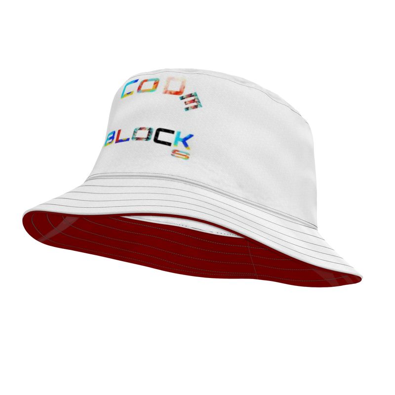 Bucket Hat – CODEBLOCKS-CLOTHING