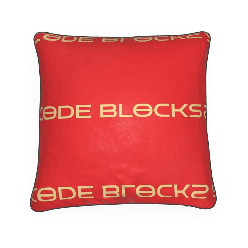 Cushions – CODEBLOCKS-CLOTHING