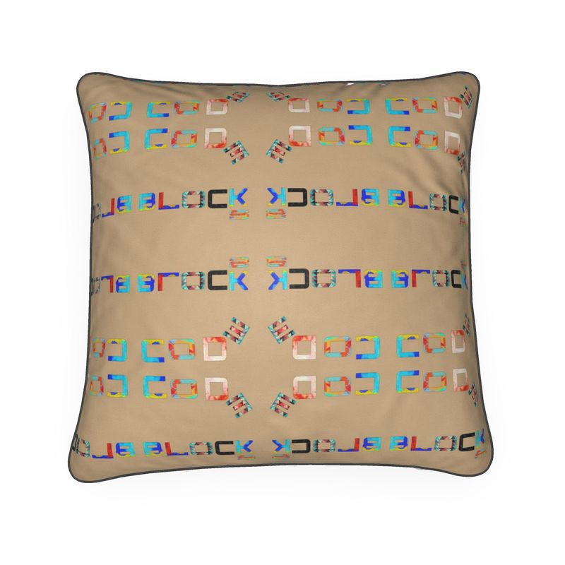 Cushions – CODEBLOCKS-CLOTHING