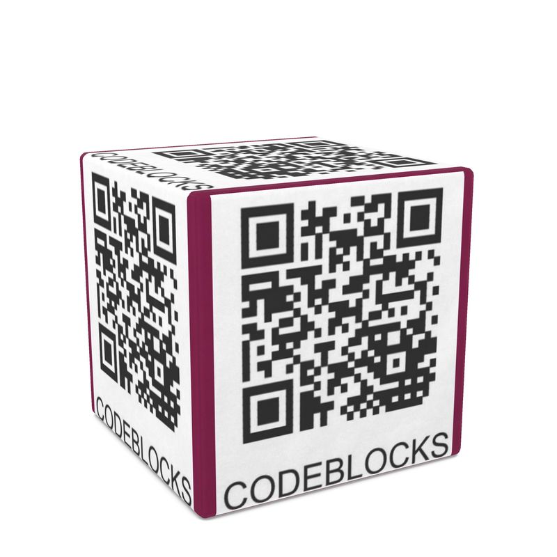 Cube – CODEBLOCKS-CLOTHING