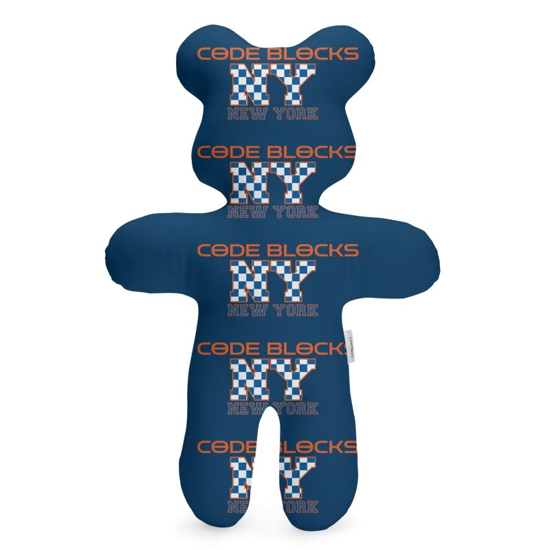Teddy Bear – CODEBLOCKS-CLOTHING