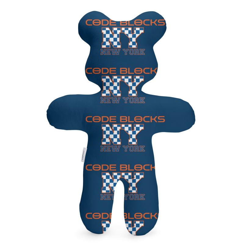 Teddy Bear – CODEBLOCKS-CLOTHING