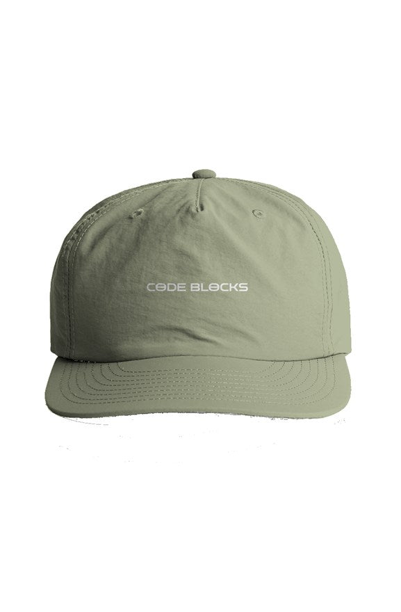 Surf Cap – CODEBLOCKS-CLOTHING