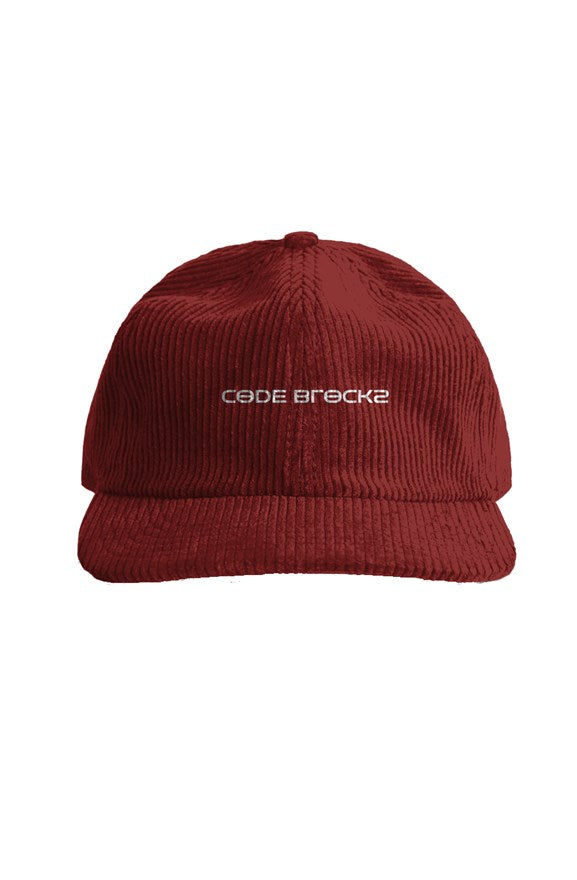 Cord Cap – CODEBLOCKS-CLOTHING