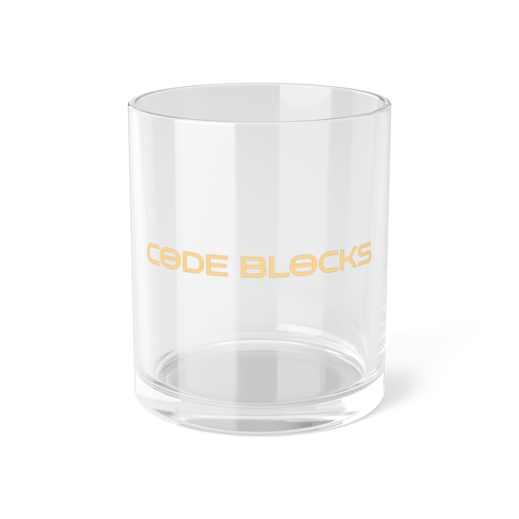 Bar Glass – CODEBLOCKS-CLOTHING