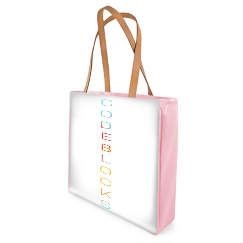 Shopper Bags – CODEBLOCKS-CLOTHING