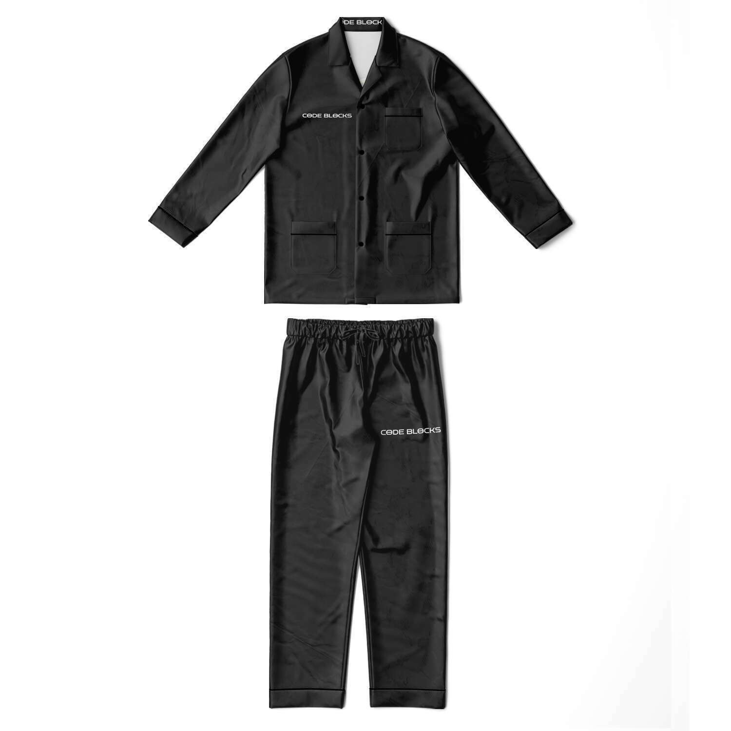Men pajamas – CODEBLOCKS-CLOTHING