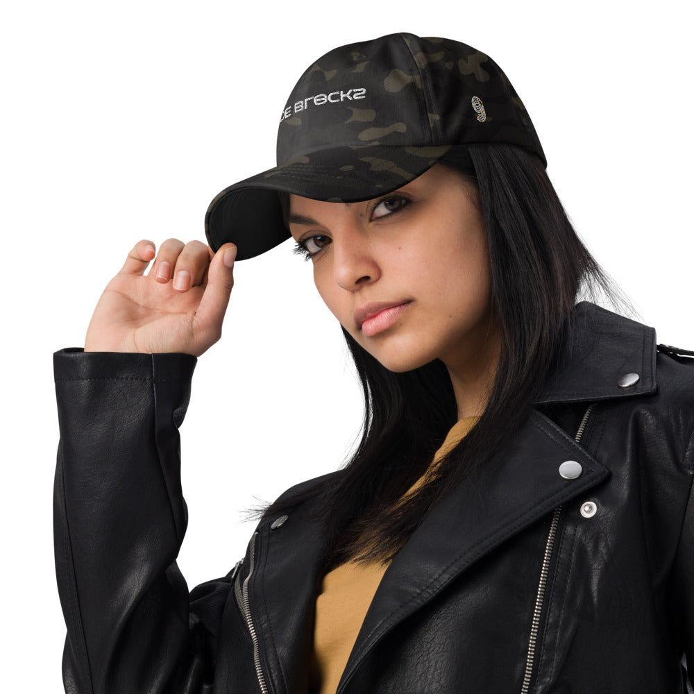Multicam dad hat – CODEBLOCKS-CLOTHING