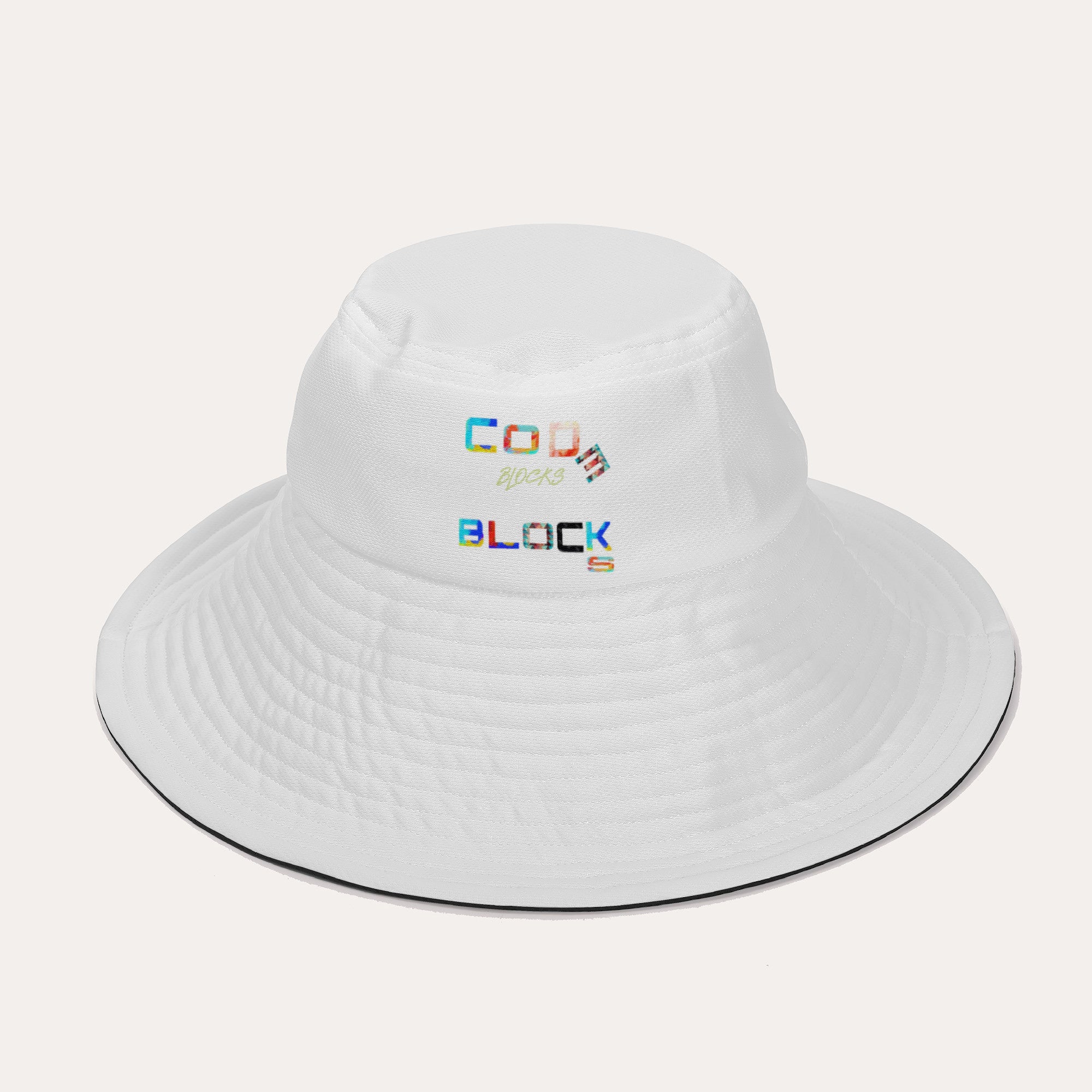 SF_G11 Bucket Fisherman's Hat – CODEBLOCKS-CLOTHING