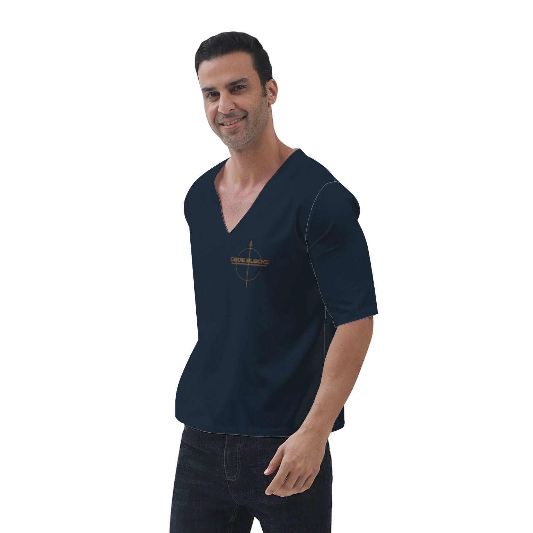 Men's Short Sleeve – CODEBLOCKS-CLOTHING