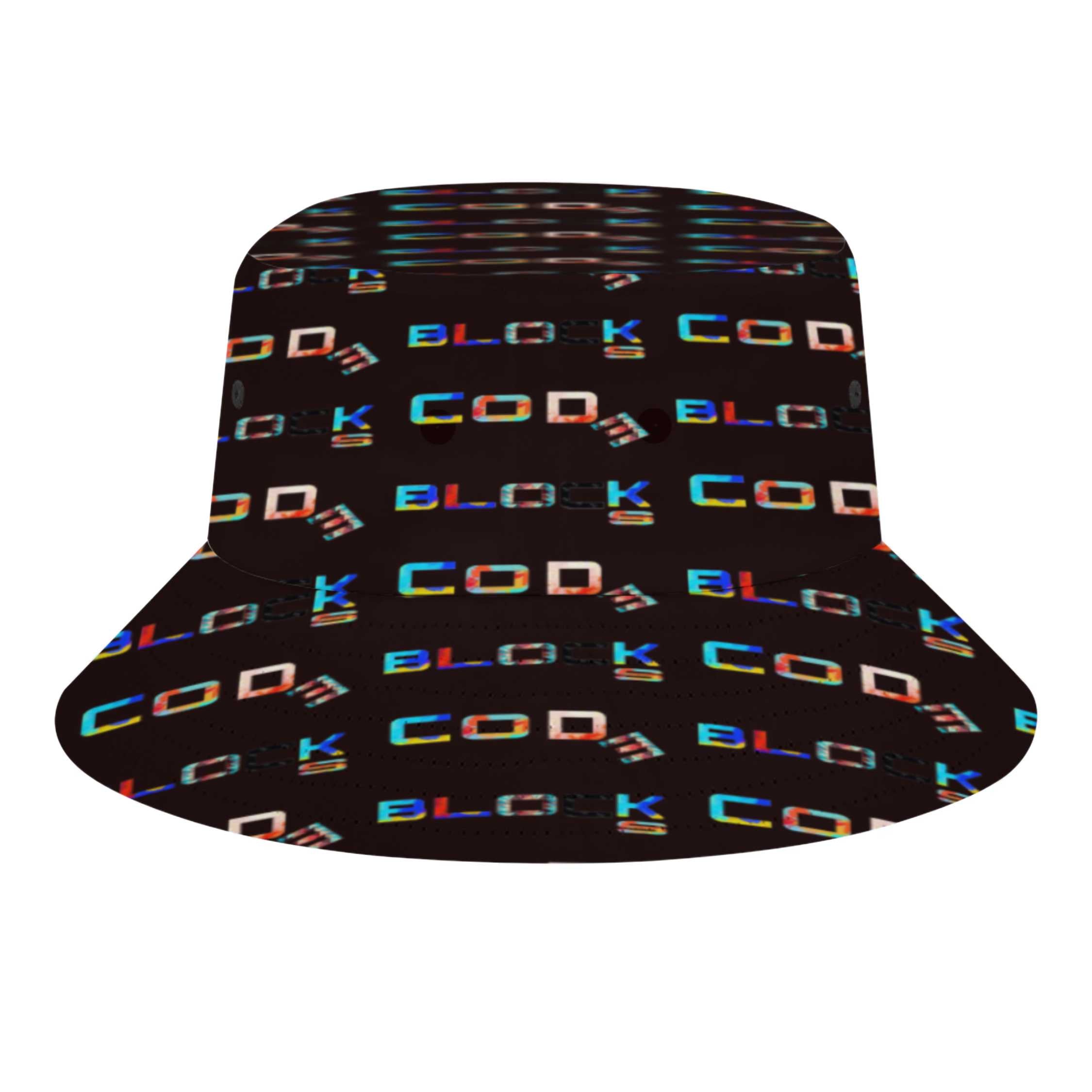 Adult Bucket Hat Full Print (Single Image Design) – CODEBLOCKS-CLOTHING