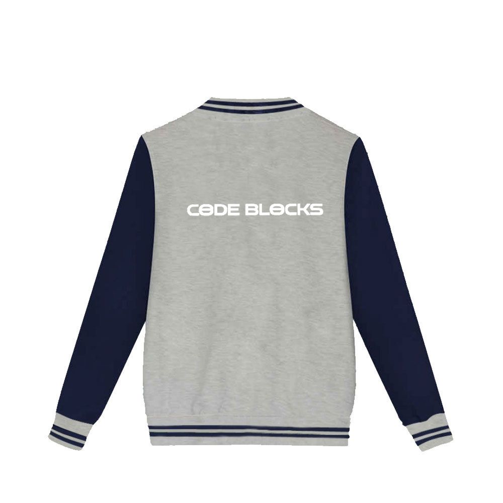 Jacket – CODEBLOCKS-CLOTHING